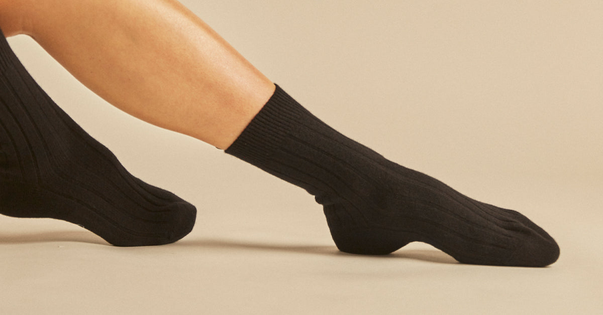Crew Length Socks – Comme Si