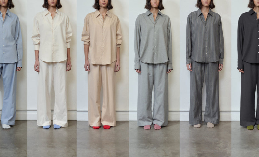 Comme Si, made in Italy