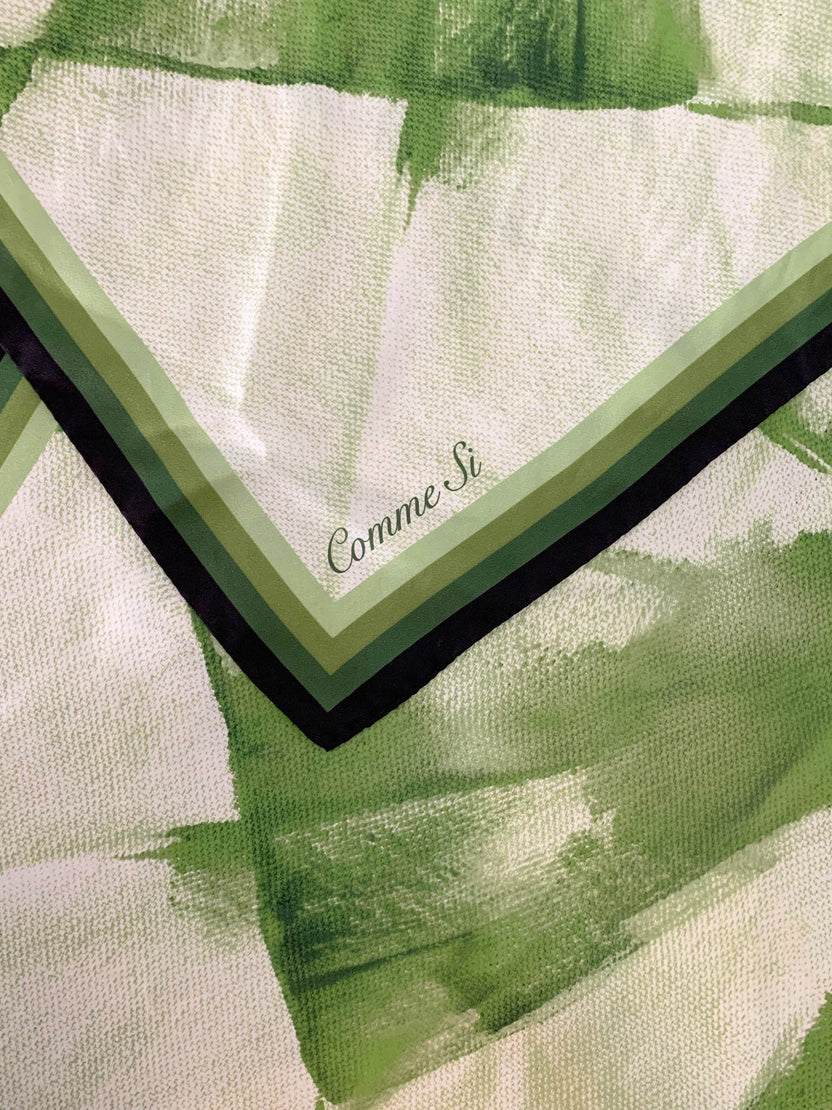 Comme Si, made in Italy