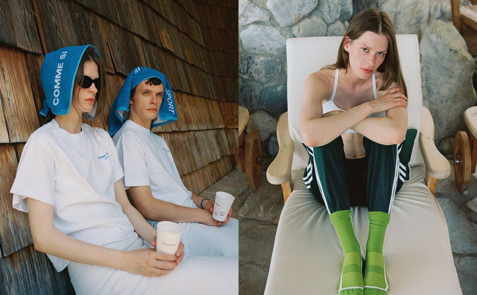 Comme Si, made in Italy