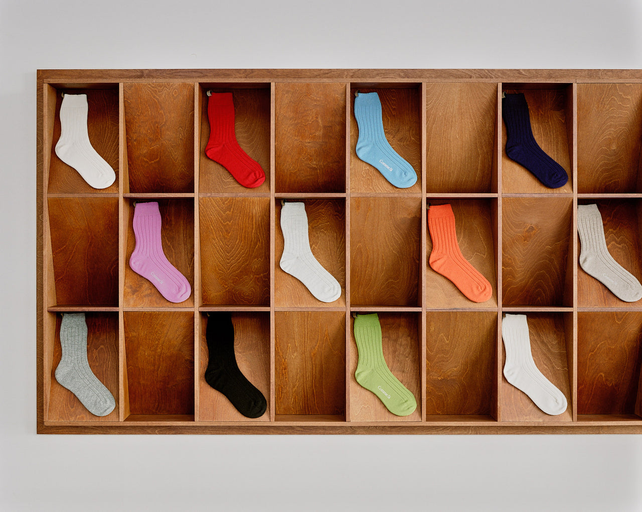 Comme Si, made in Italy