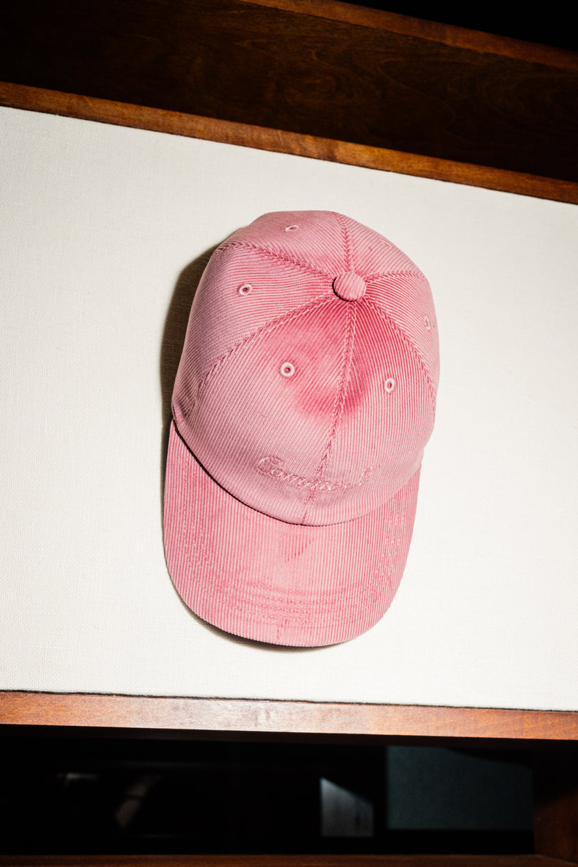Silk-Lined Baseball Cap – Comme Si