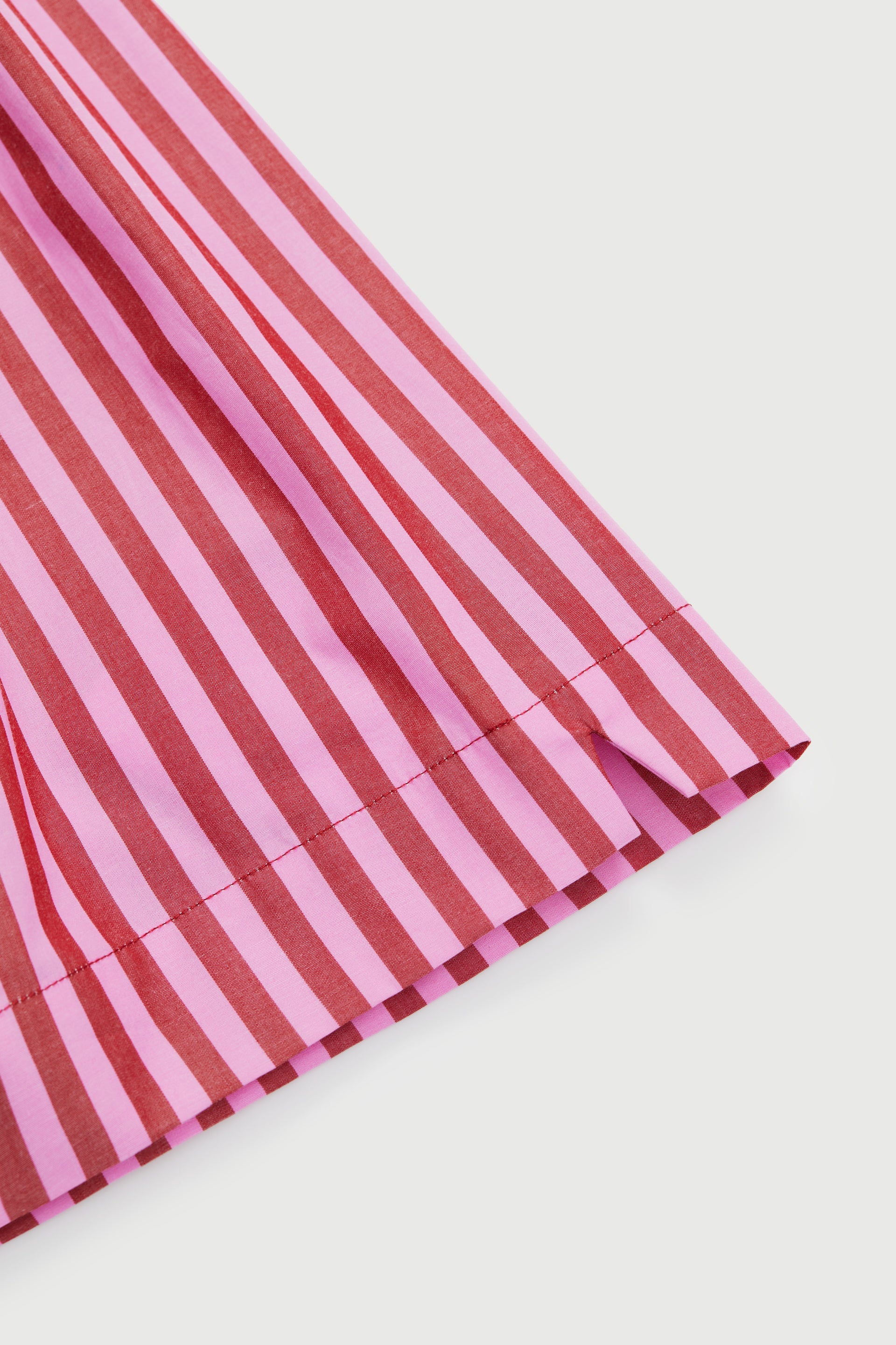 La Boxer Alta, Cotton Poplin – Comme Si