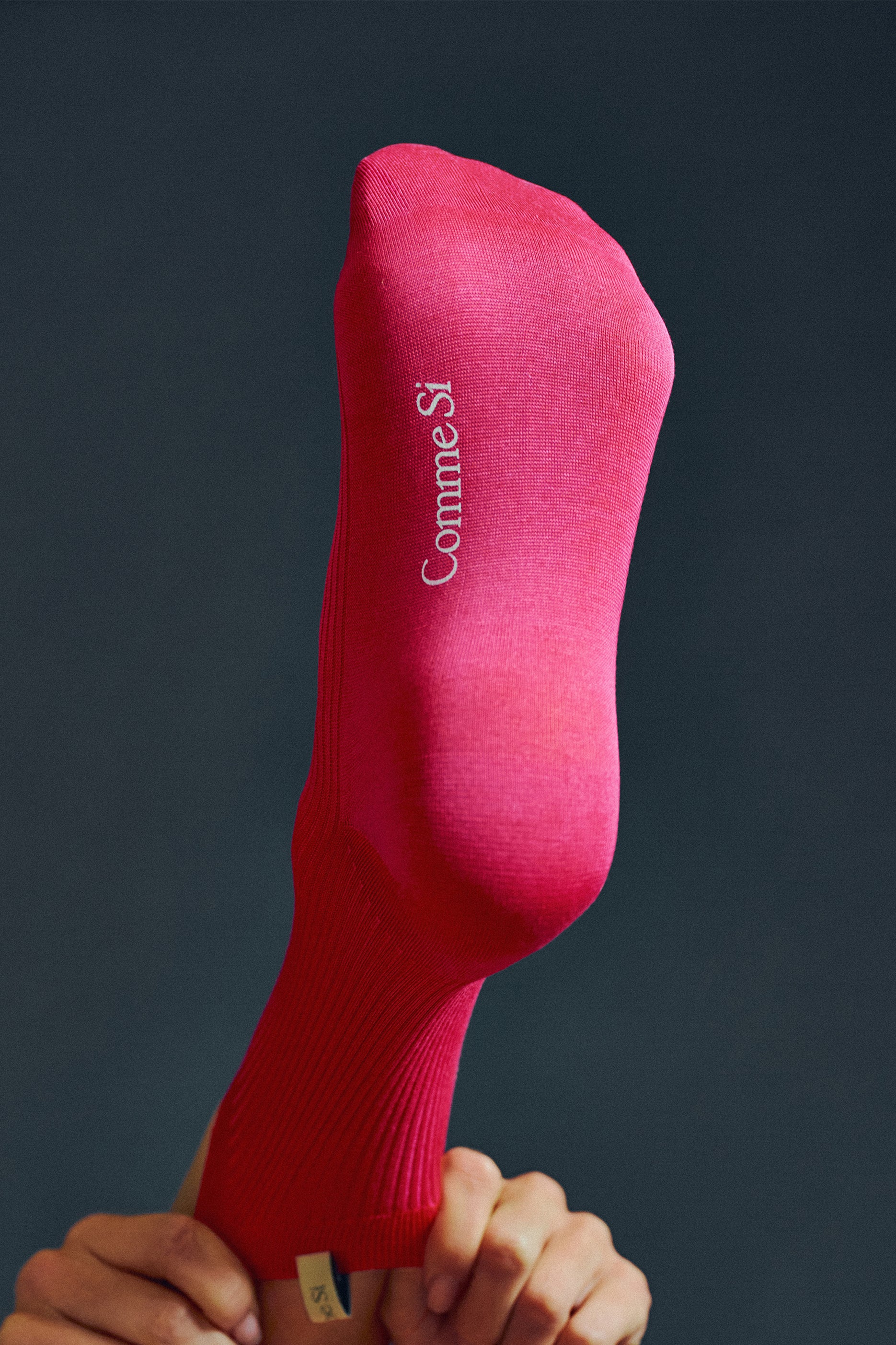 Comme Si, made in Italy