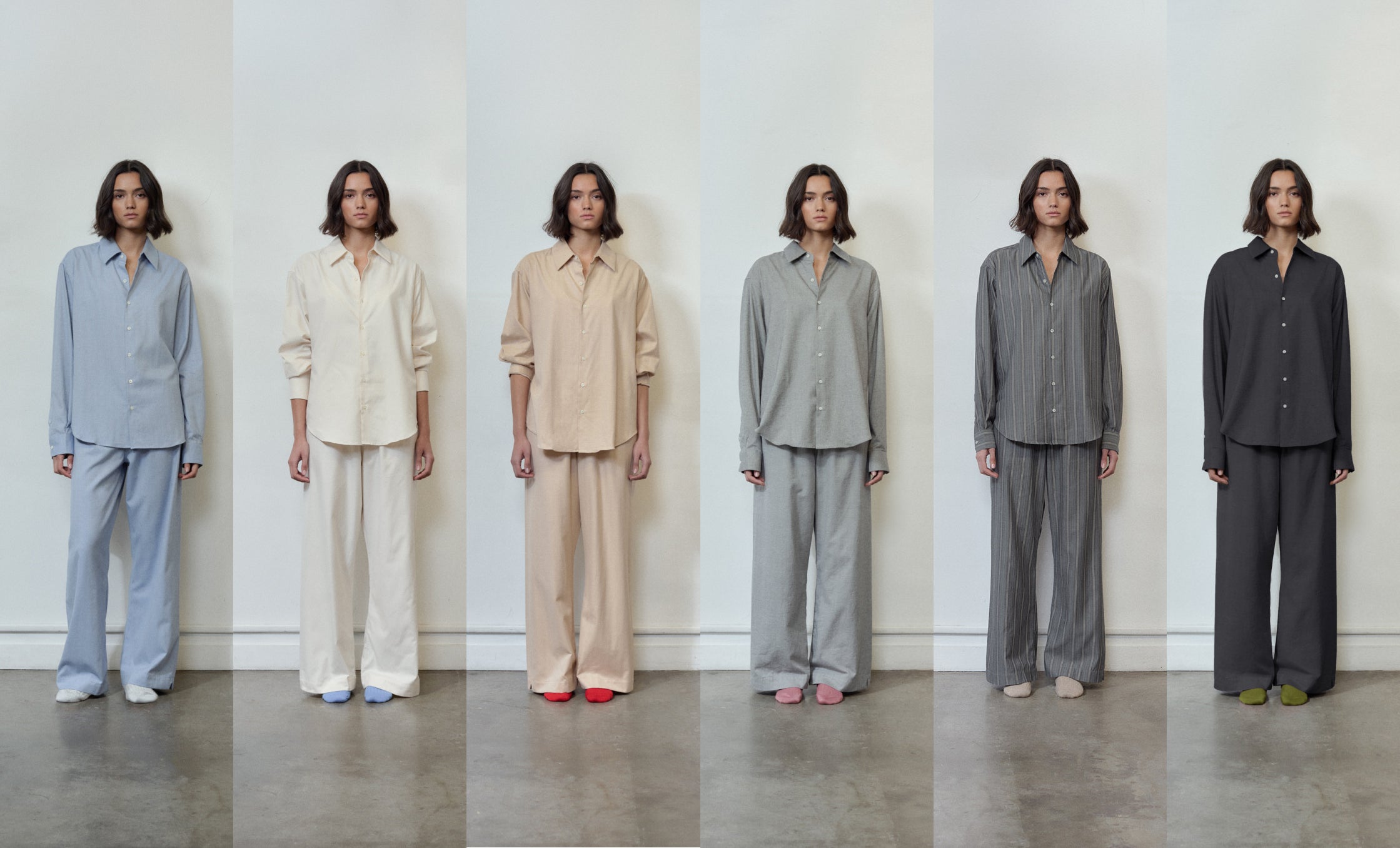 Comme Si, made in Italy