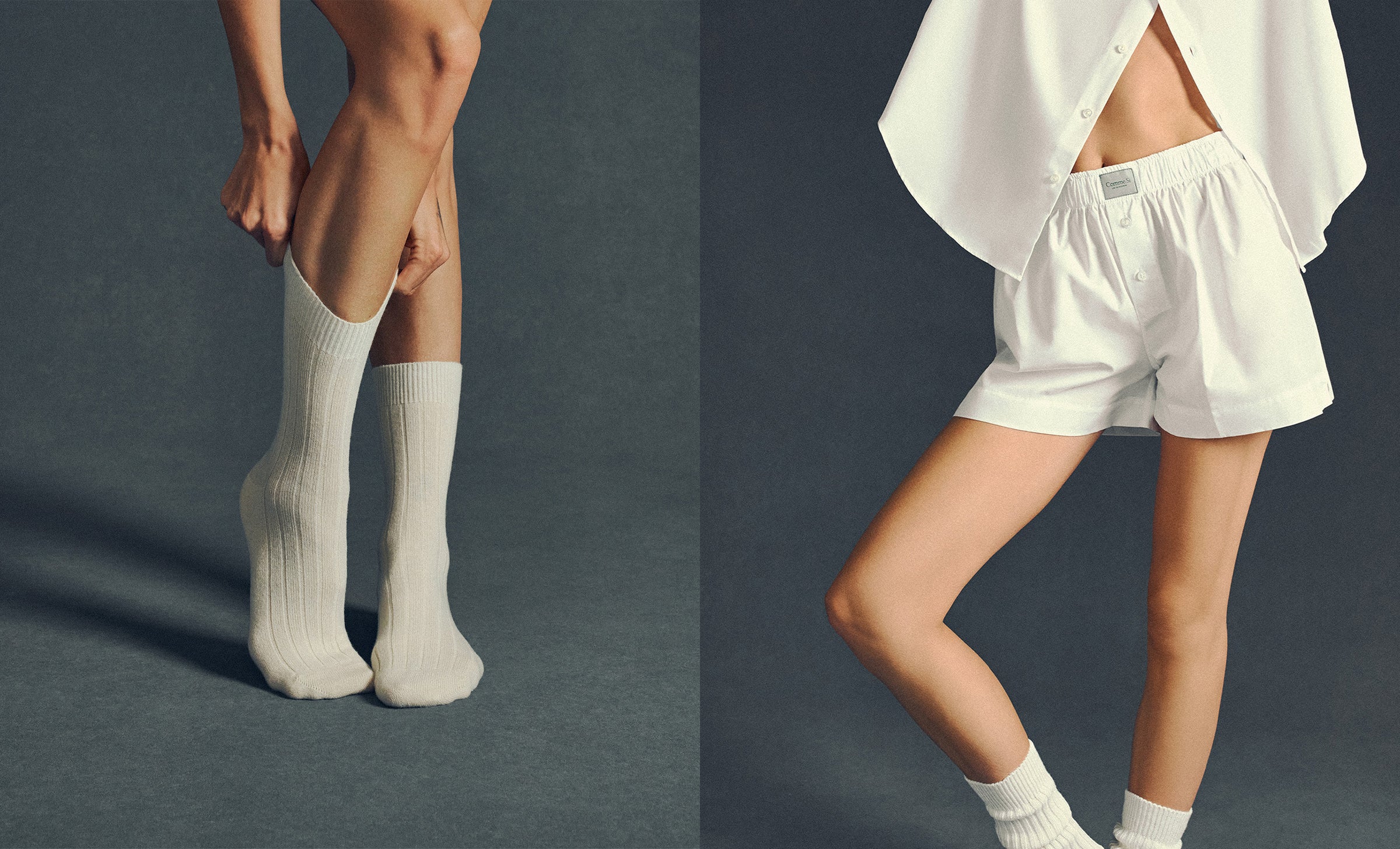 Comme Si, made in Italy