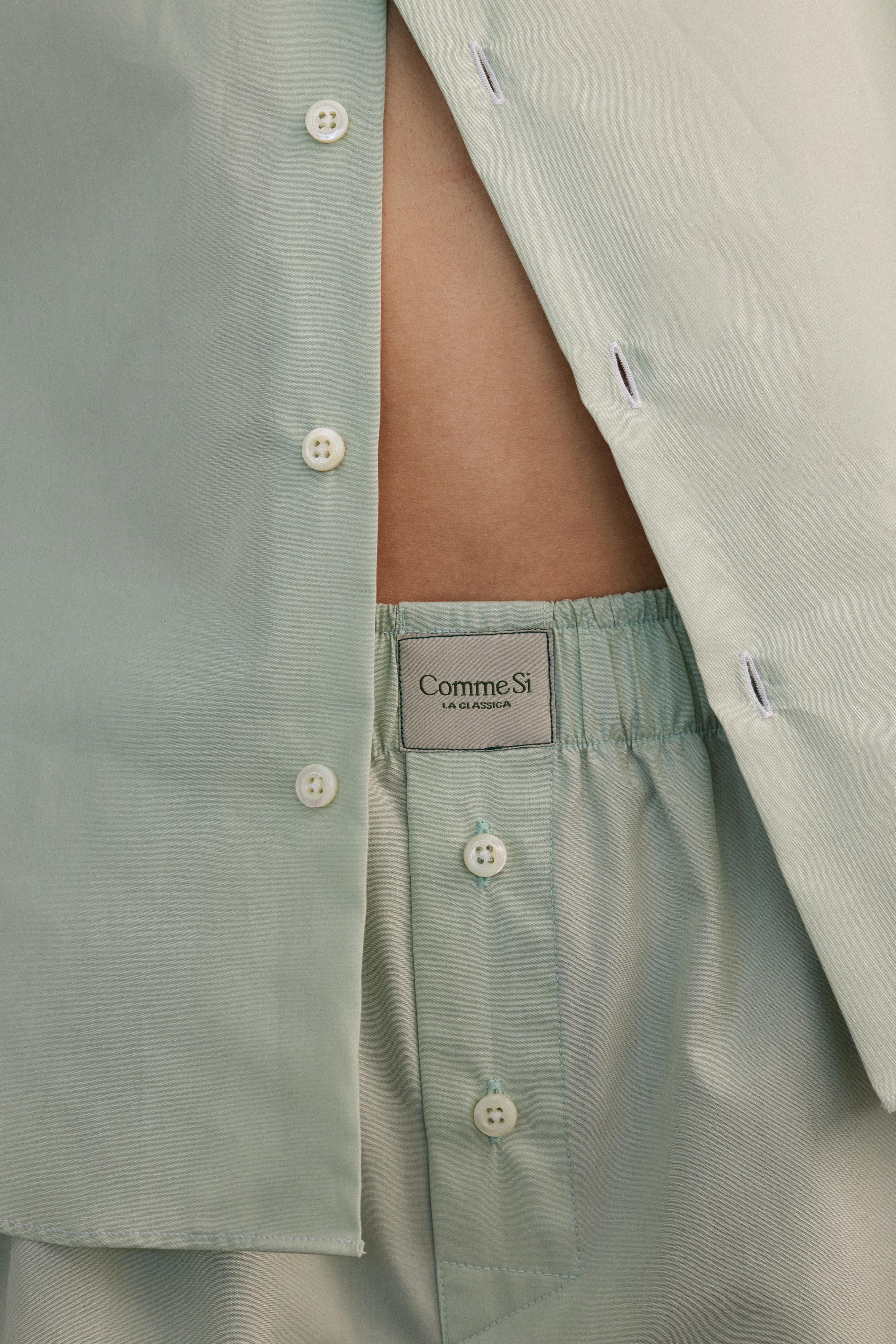 Comme Si, made in Italy