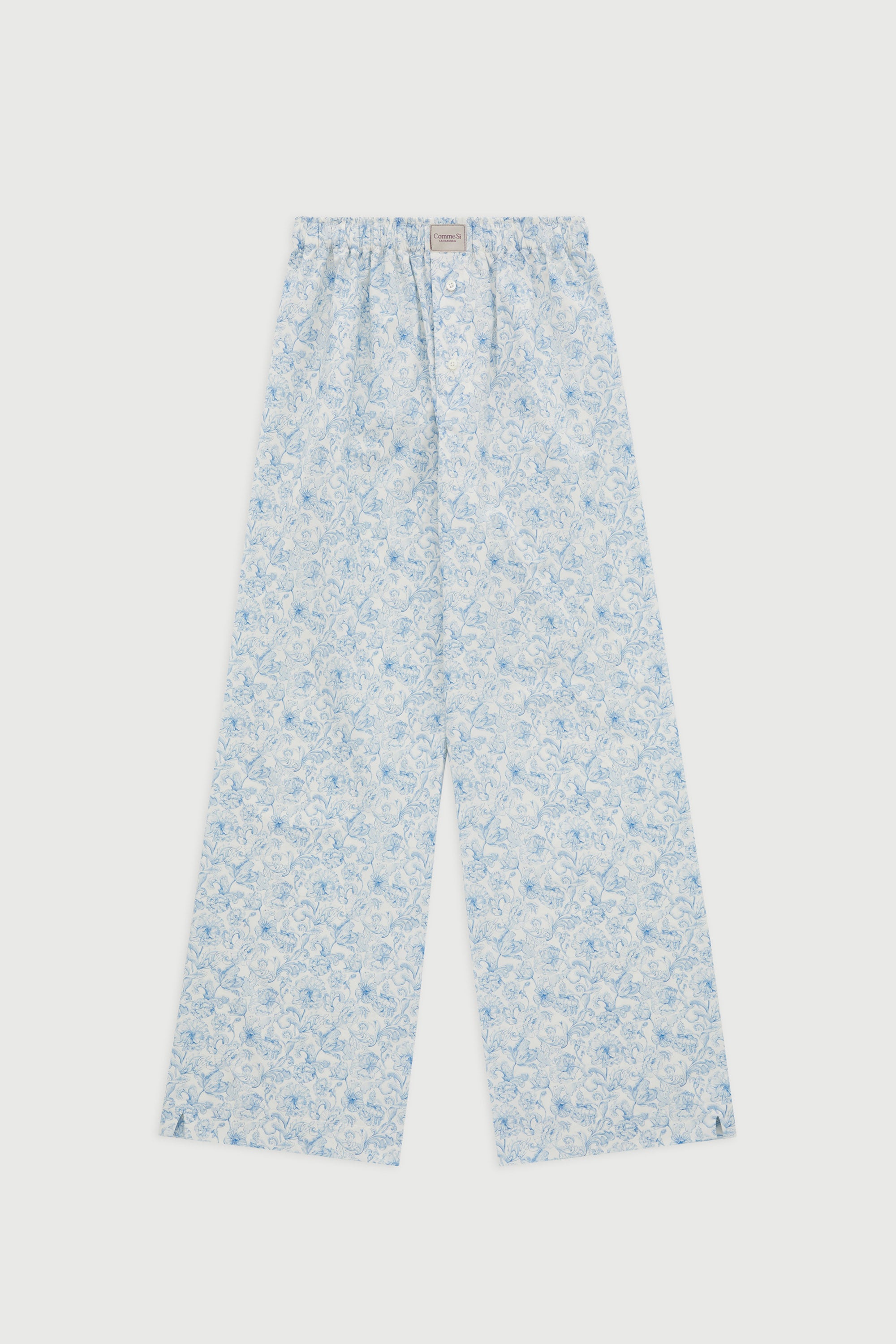La Boxer Alta, made with Liberty fabric – Comme Si
