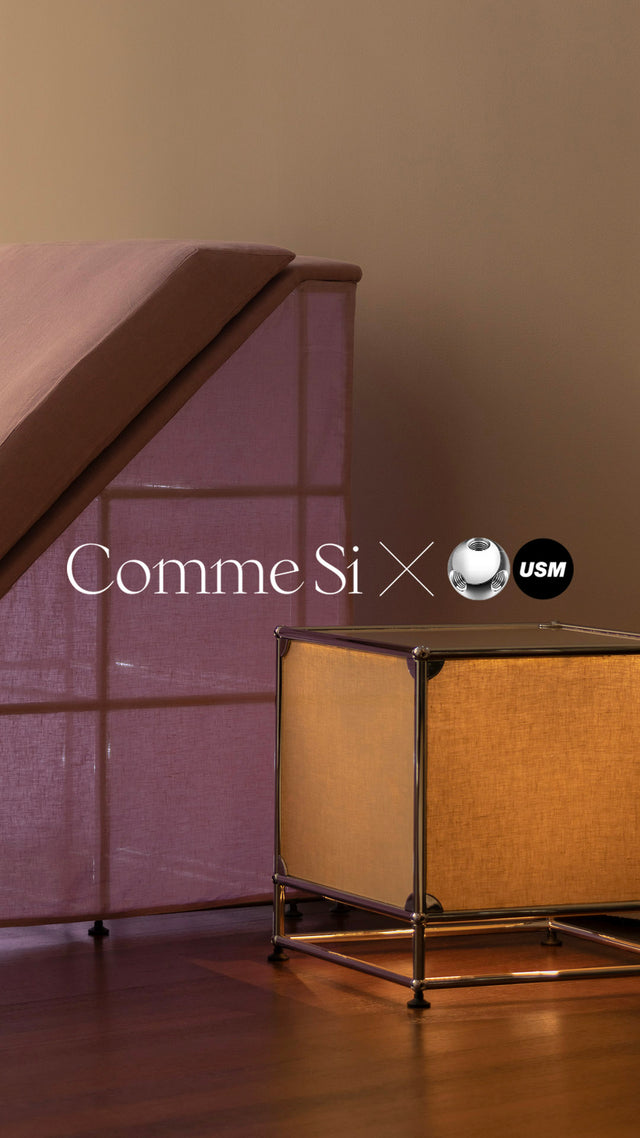 Comme Si, made in Italy