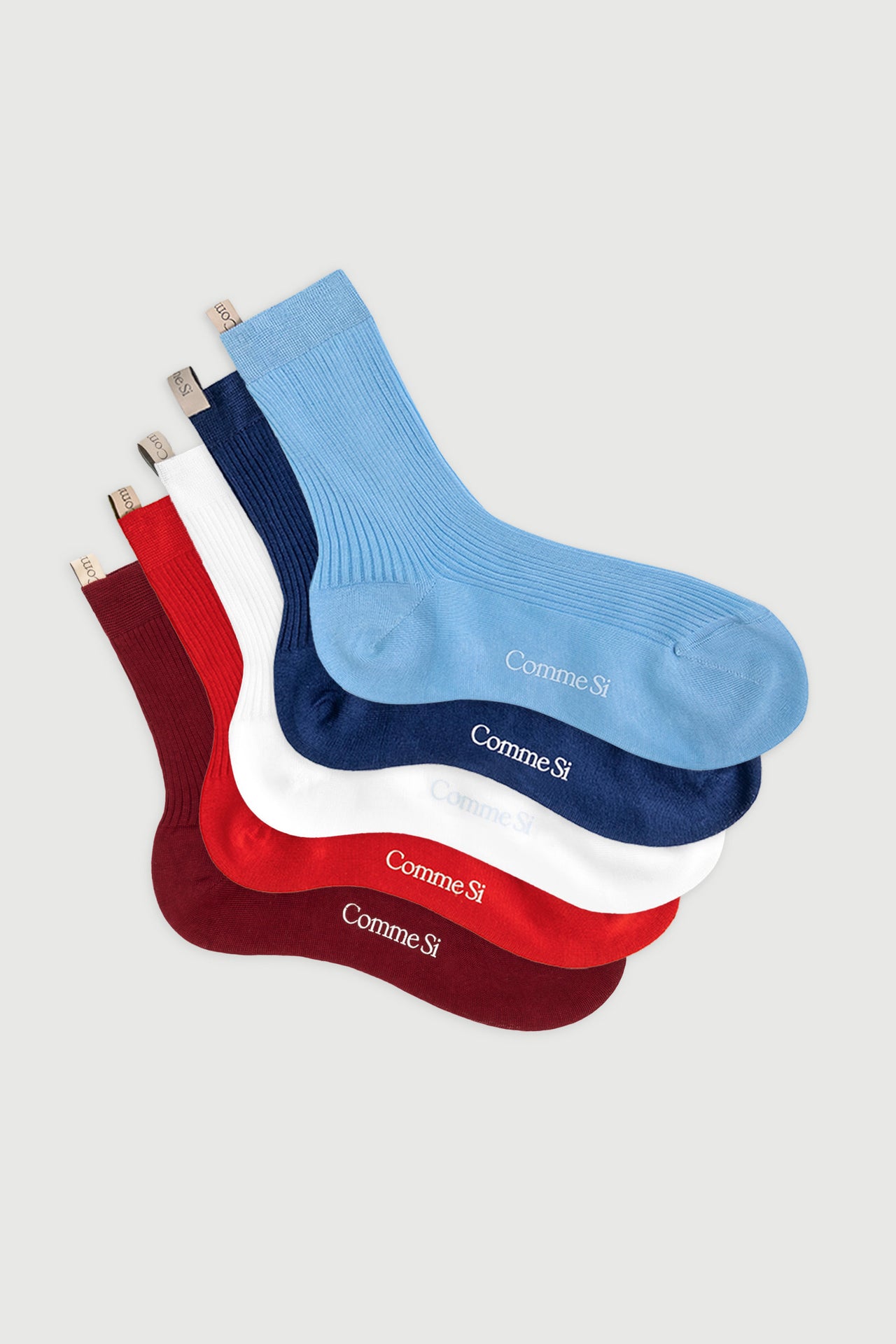 Sock Sets – Comme Si