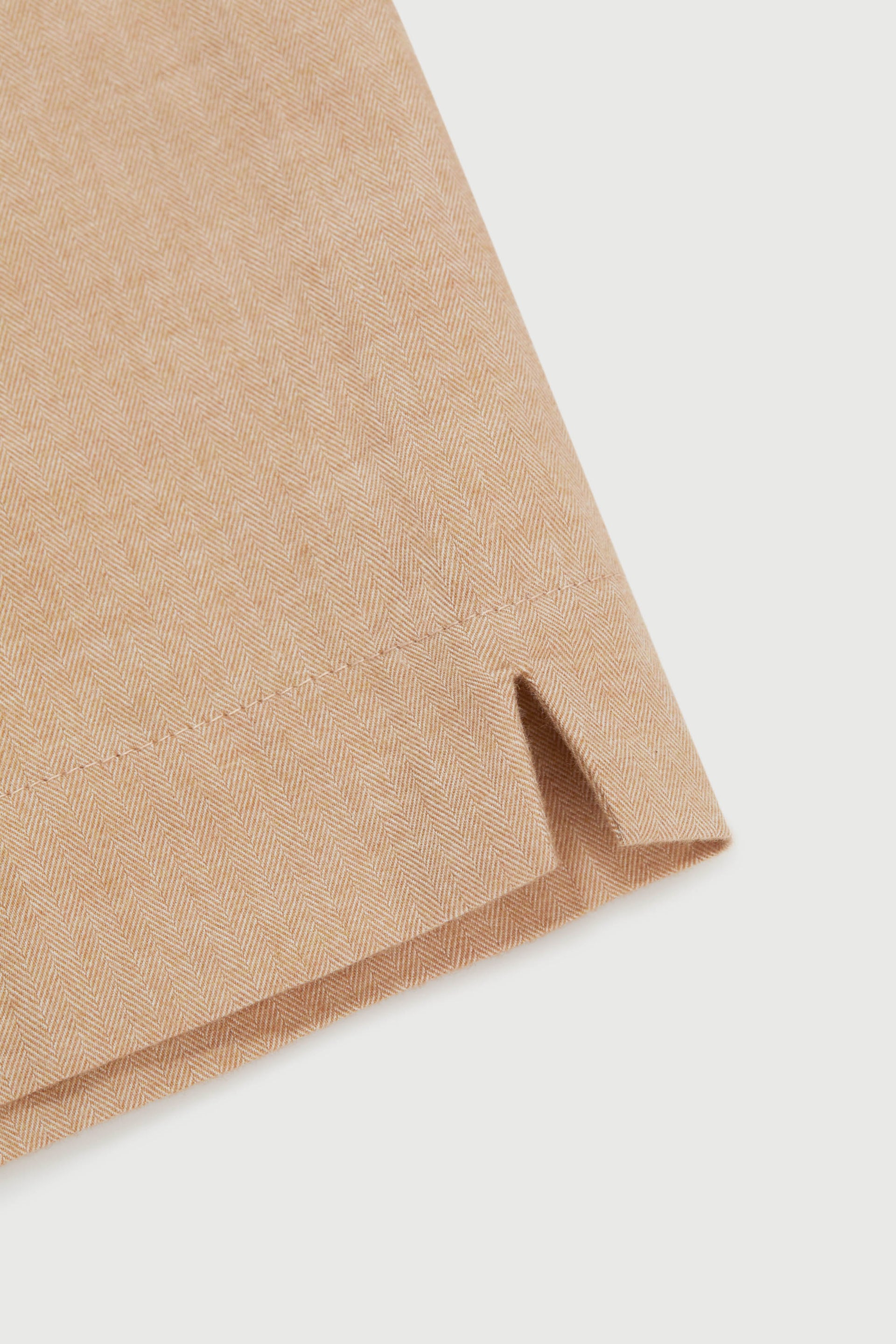 La Boxer Alta, Cotton Flannel – Comme Si