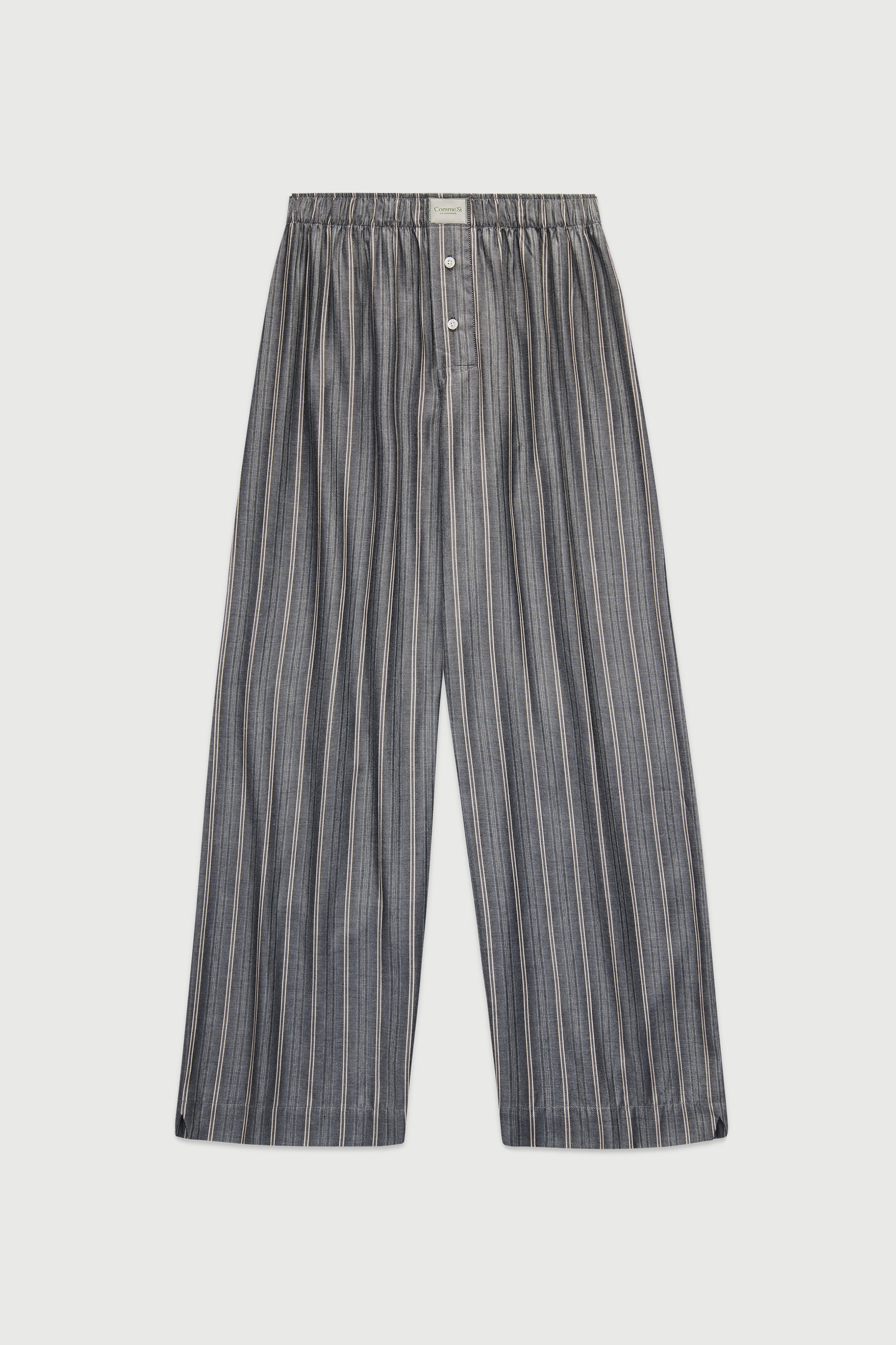 La Boxer Alta, Cotton Flannel – Comme Si