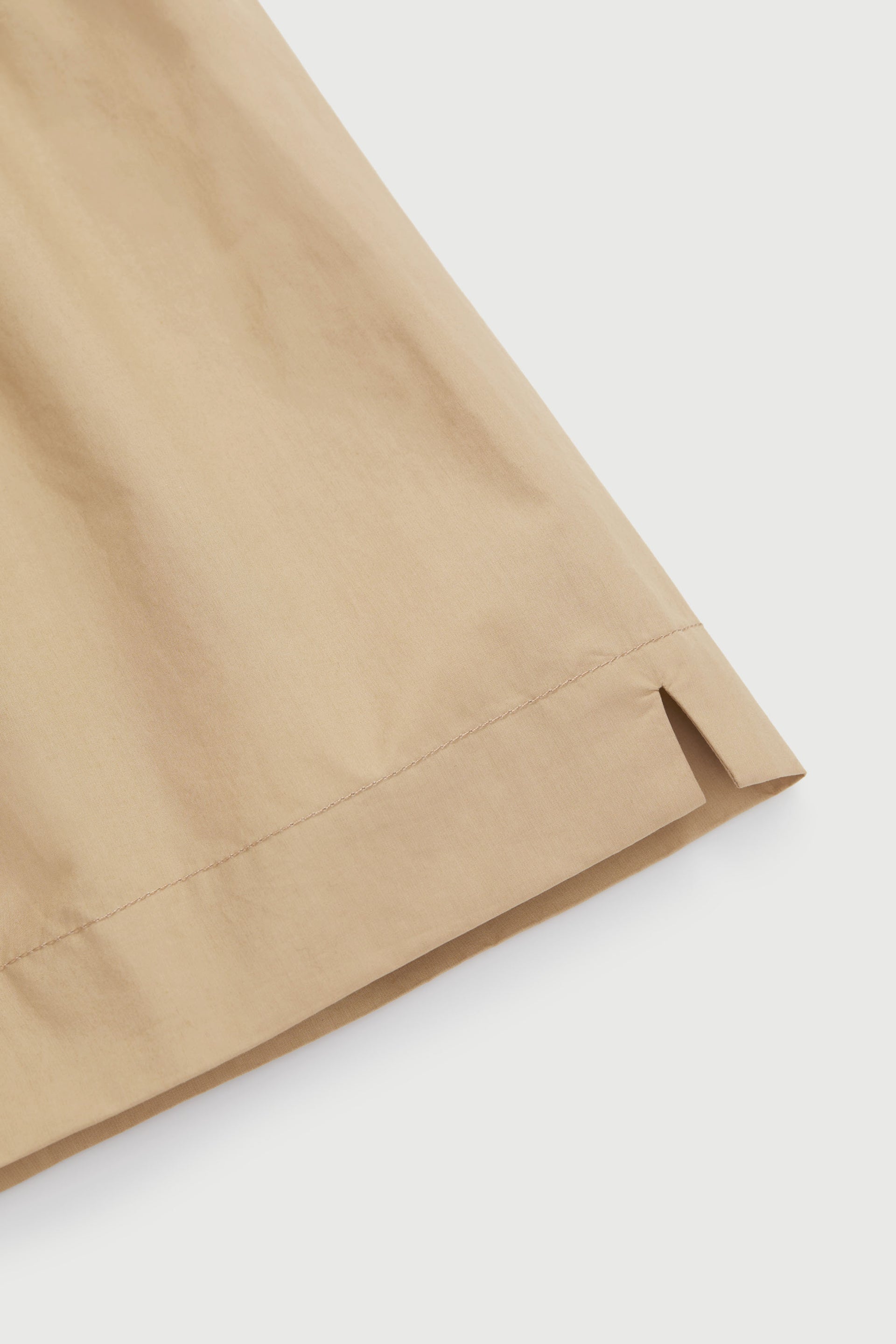 La Boxer Alta, Cotton Poplin – Comme Si
