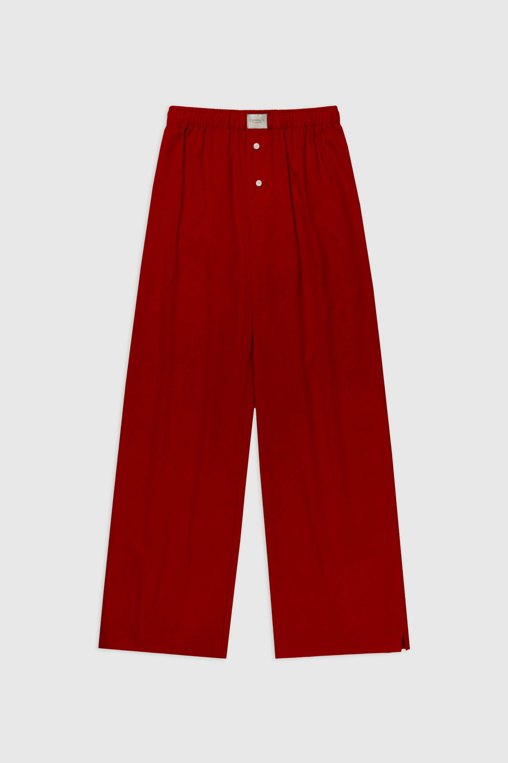 La Boxer Alta, Cotton Poplin – Comme Si