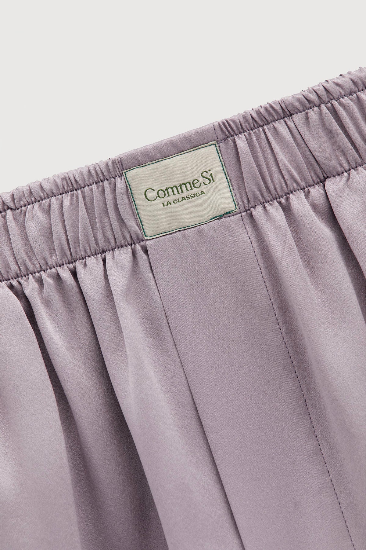La Boxer Bermuda – Comme Si