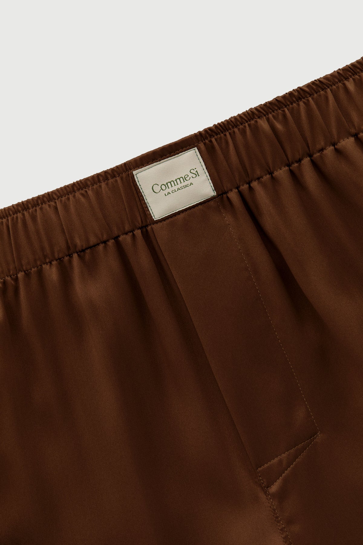 La Boxer Bermuda – Comme Si