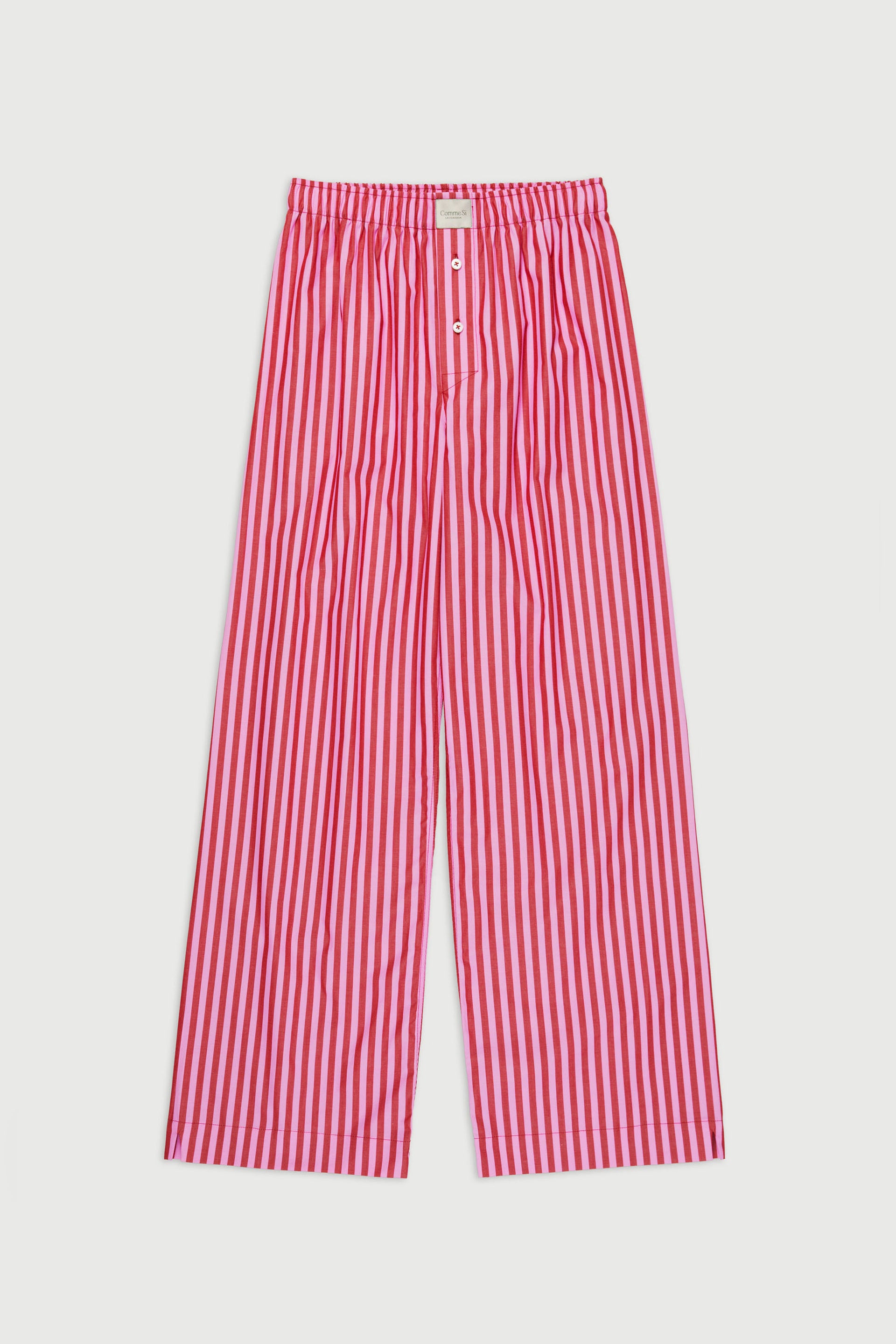 La Boxer Alta, Cotton Poplin – Comme Si