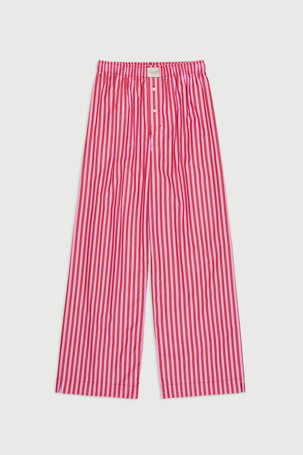 La Boxer Alta, Cotton Poplin – Comme Si