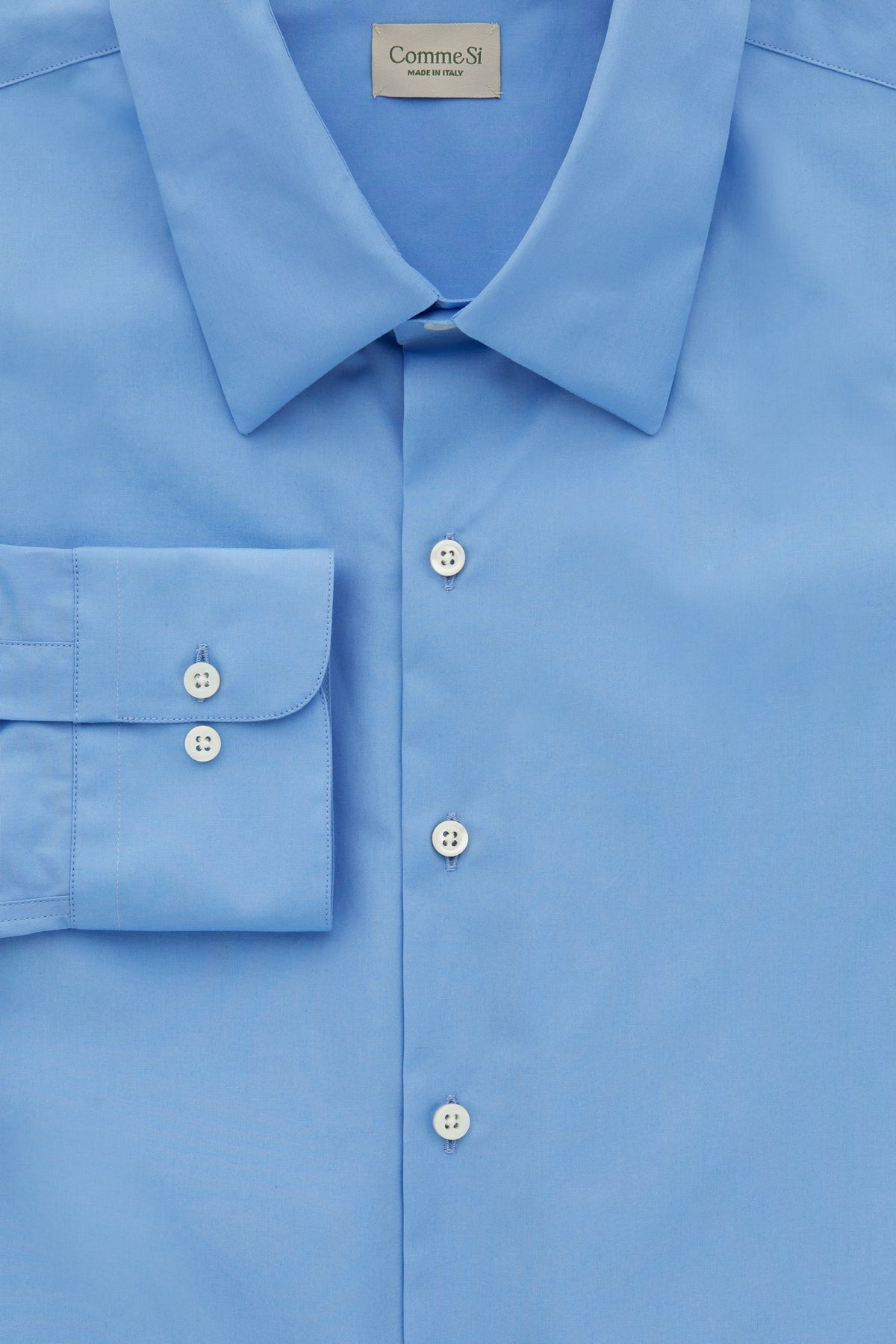 La Shirt Classica, Cotton Poplin – Comme Si