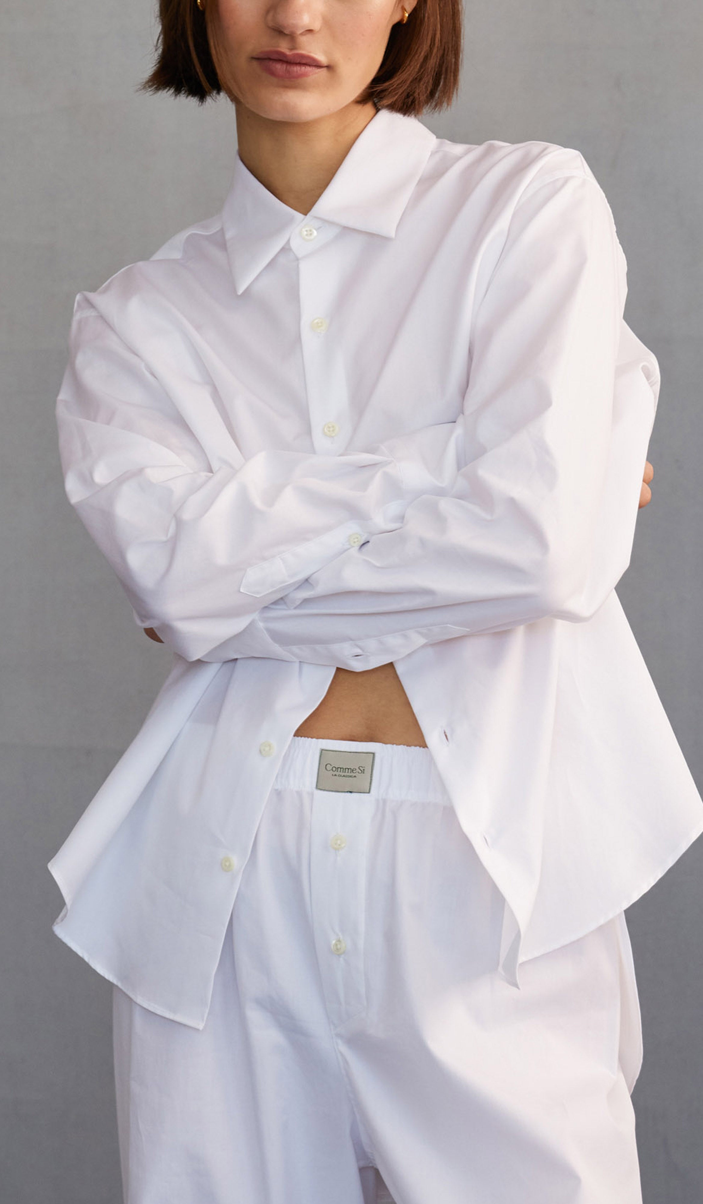 Comme Si, made in Italy