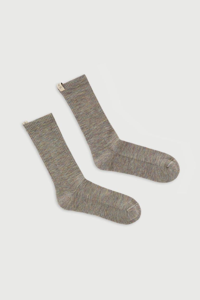 The Merino Tube Sock – Comme Si