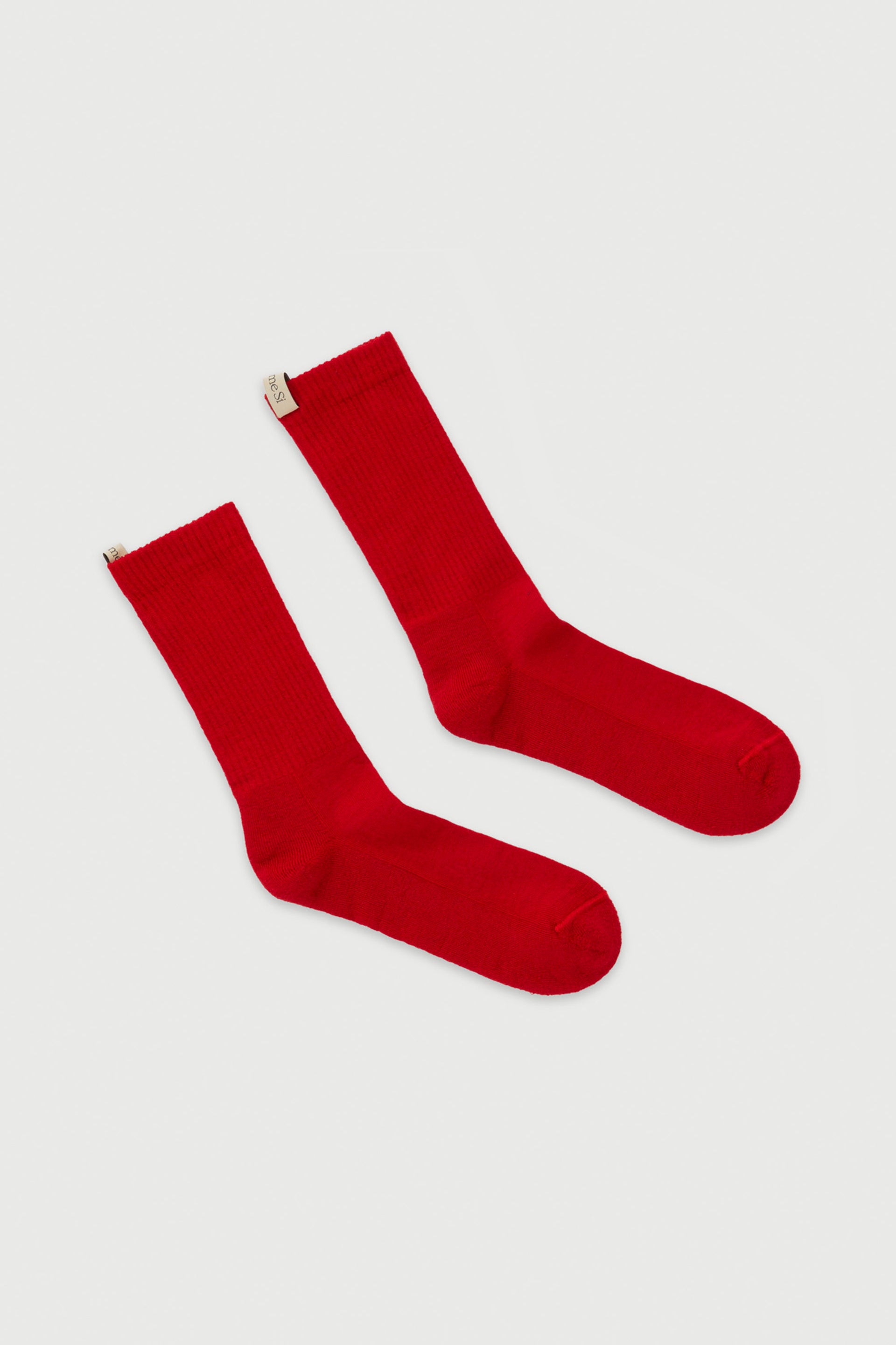 The Merino Tube Sock – Comme Si