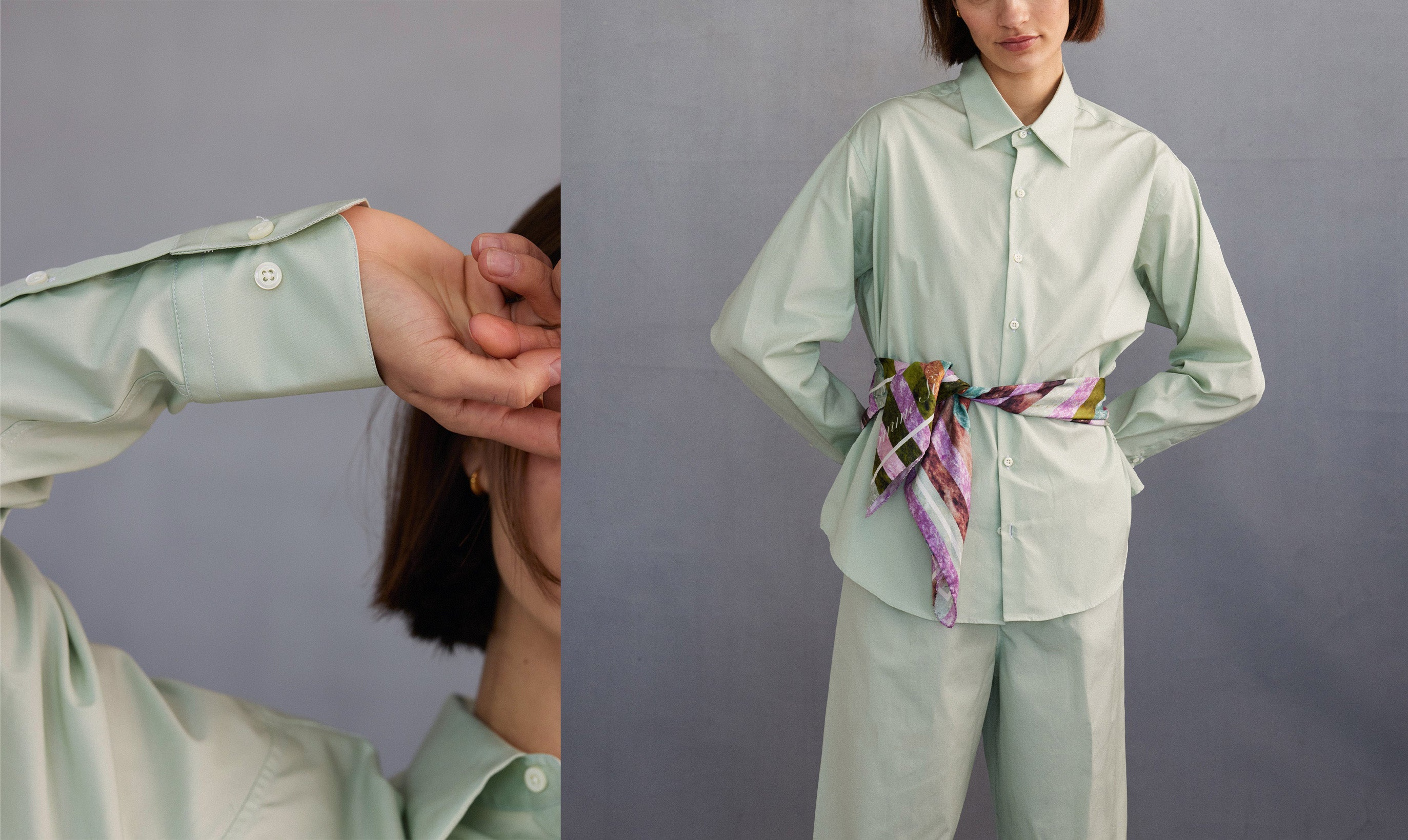 Comme Si, made in Italy