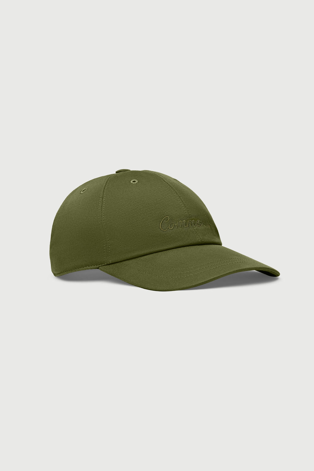 Silk-Lined Baseball Cap – Comme Si