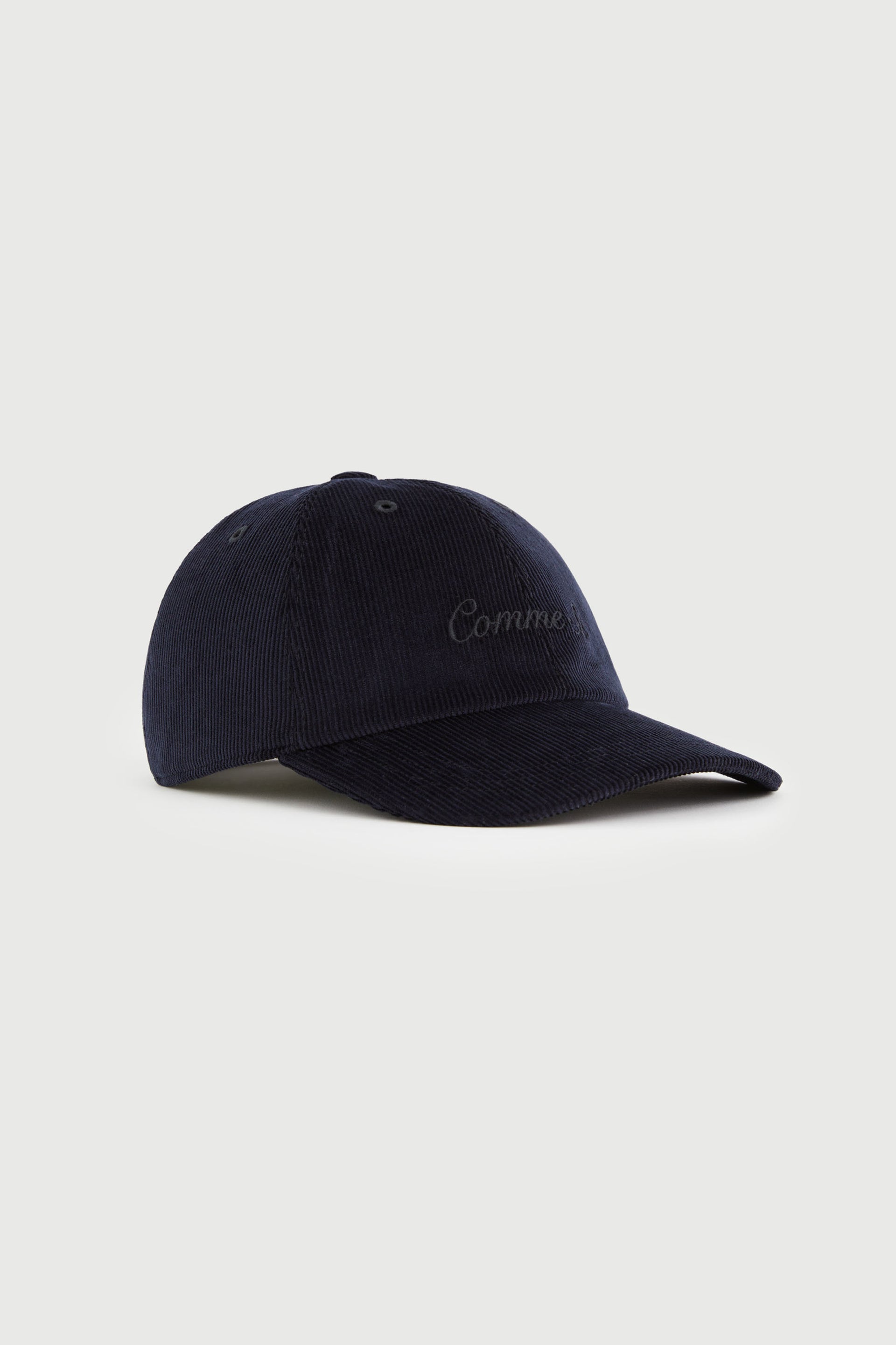 Silk-Lined Baseball Cap – Comme Si
