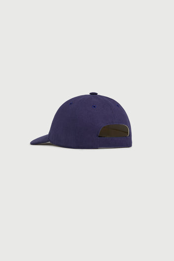 Silk-lined Baseball Cap – Comme Si