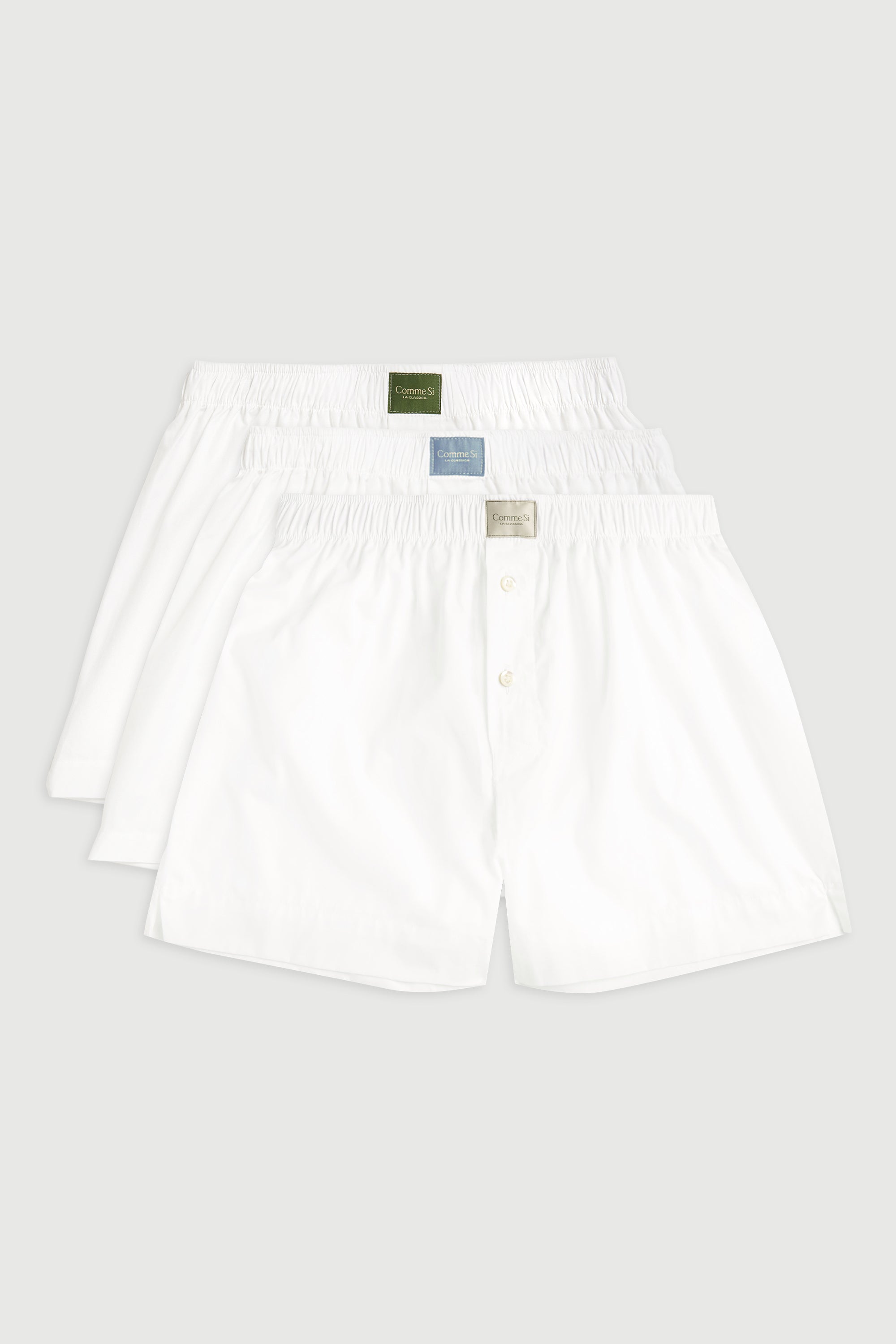 Comme Si, made in Italy