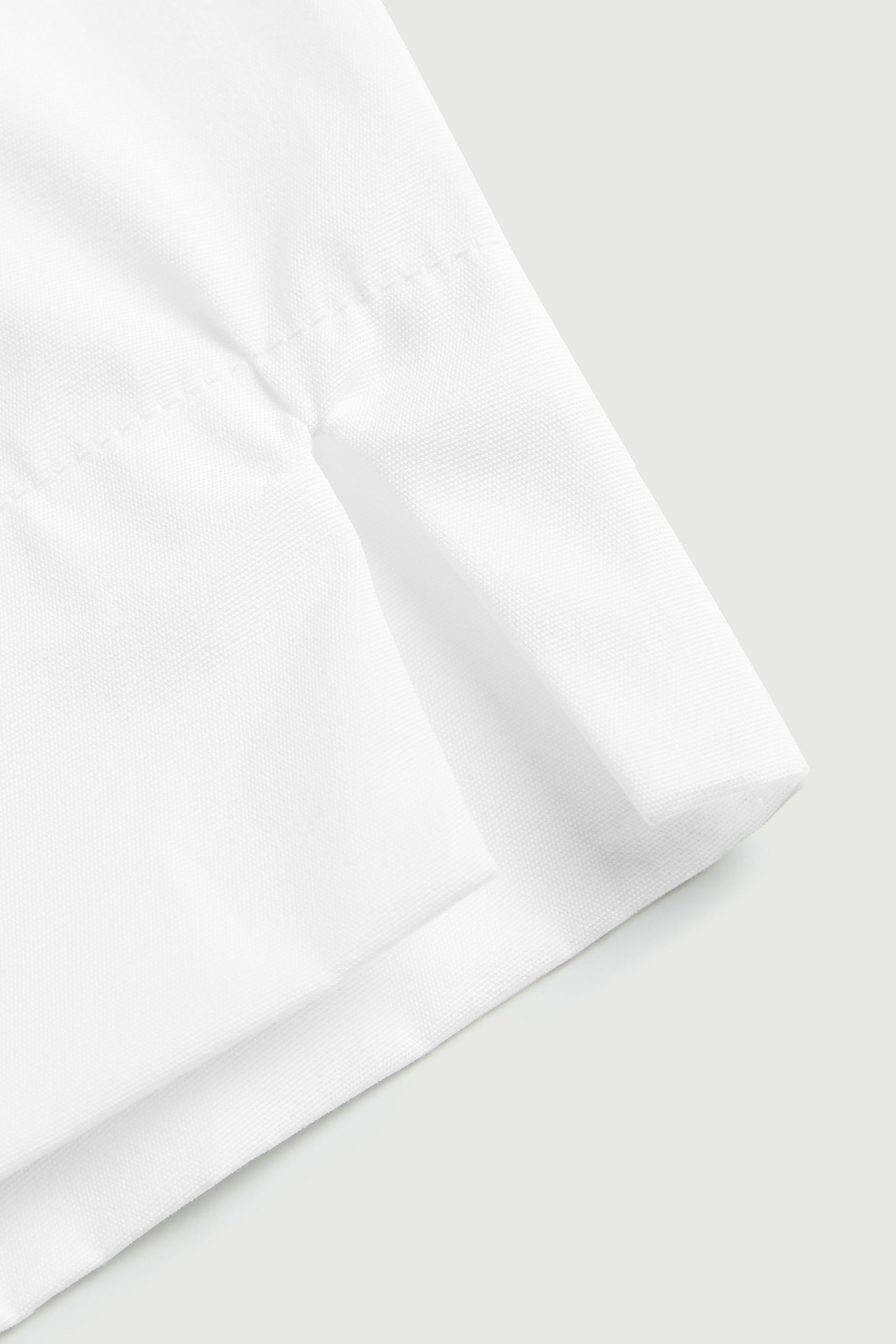 La Boxer Alta, Cotton Poplin – Comme Si
