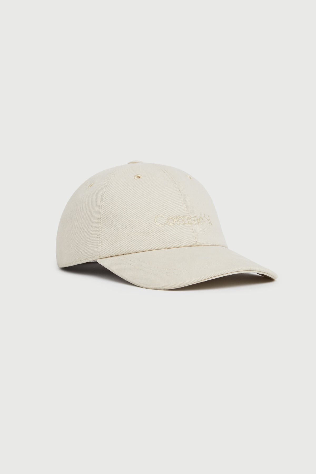 Silk-Lined Baseball Cap – Comme Si